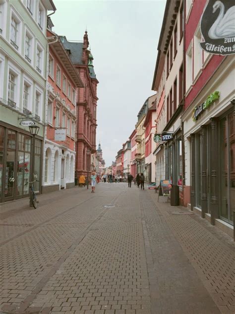 4 하이델베르크 동유럽여행 독일여행 유럽자유여행 네이버 블로그