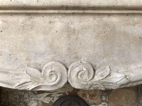 Antique Reclaimed Listings Old Reclaimed French Stone Fireplace
