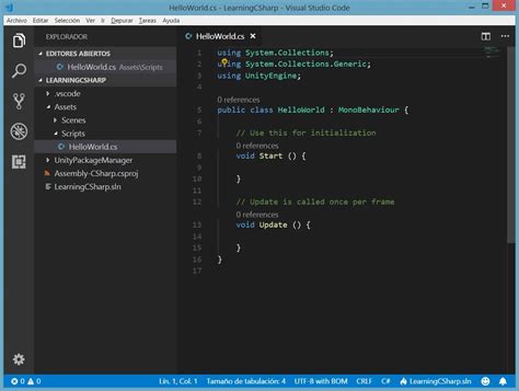 Как работать в Visual Studio Code C — коллекция фото и изображений по