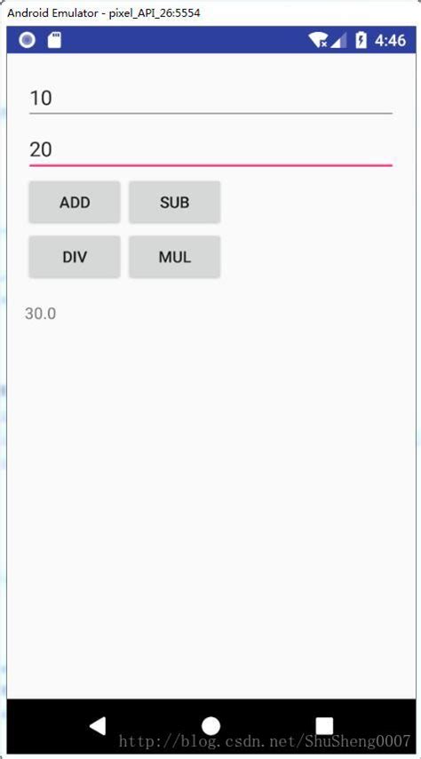 Android开发中如何做单元测试如何执行android单元测试 没有module选 Csdn博客
