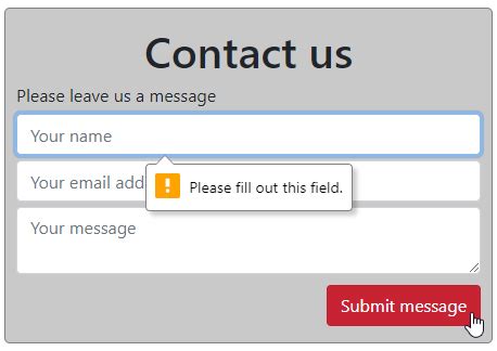 Form Validation For Your Flask App Python Friday
