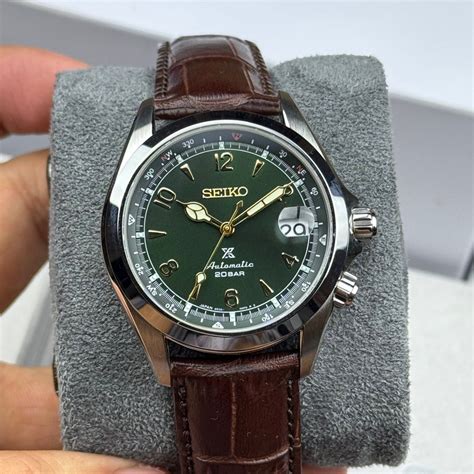 Seiko Prospex Alpinist Spb121 Mens Fashion Watches And Accessories