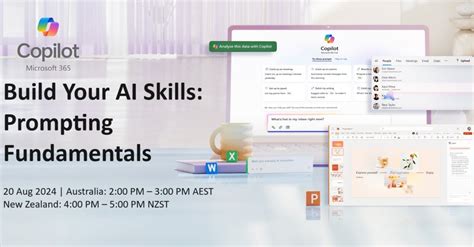 Alaa Al Ankar On Linkedin Microsoftaustralia Microsoftnz Microsoftasia Copilotform365anz