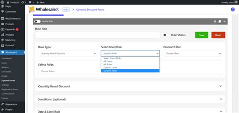 How To Set Woocommerce Role Based Shipping Methods Wpxpo
