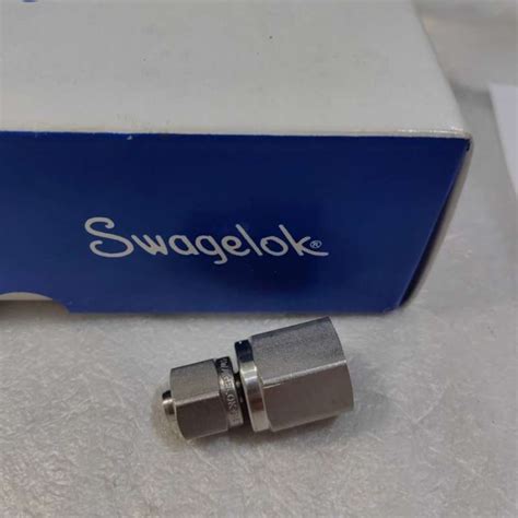 Promo 14 To 14 Fnpt Pre Swaged Tube Swagelok Ss 4 Ta 7 4 Swaging Multicolor Diskon 17 Di