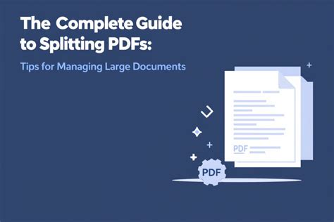 split large pdfs documents easily superfile ai