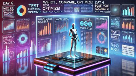 🚀 Melhorando Seu Modelo De Machine Learning Testando Algoritmos E