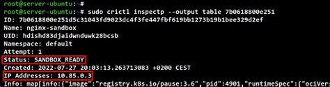 How To Install Cri O Container Runtime On Ubuntu 2204