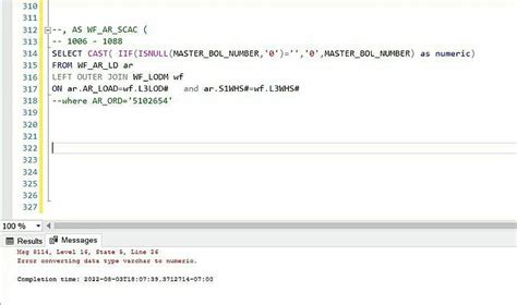 Converting Varchar To Numeric In Sql Imaginative Minds