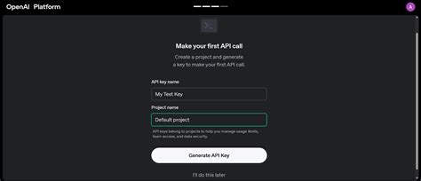 How To Use The OpenAI API Key Effectively 2025 Guide