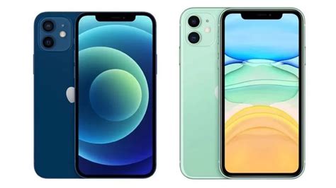 Nên Mua Iphone 11 Hay 12 So Sánh Chi Tiết Hai Dòng Máy