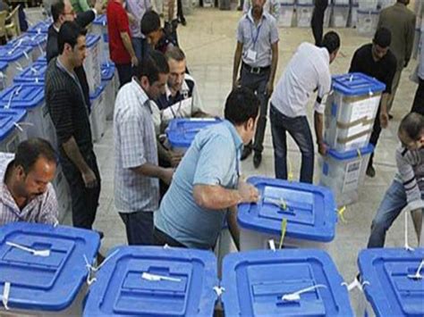 مفوضية الانتخابات العراقية تعلن انتهاء عملية العد والفرز لمح مصراوى