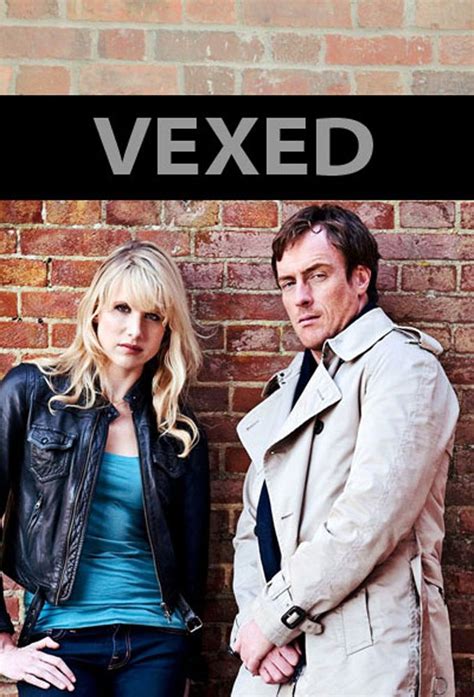 Vexed Série 2010 Senscritique