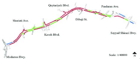 Height Oriented Categorization Of Sadr Elevated Highway Neighbor Buildings Download