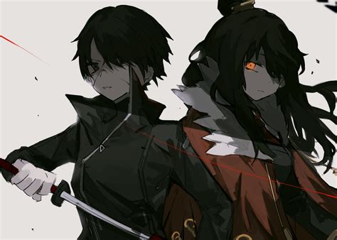 Xiao And Yujin Project Moon And More Drawn By He Minty Danbooru