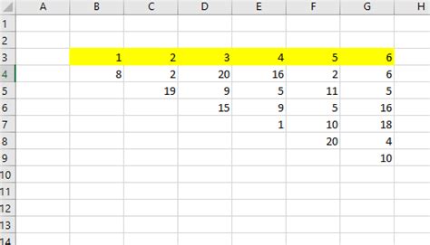 Multidimensional Array How To Lookup First Column That Is Not Empty And Return Corresponding