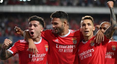 Onde Vai Passar O Jogo Do Benfica Hoje Em Directo Veja Em Que Canal