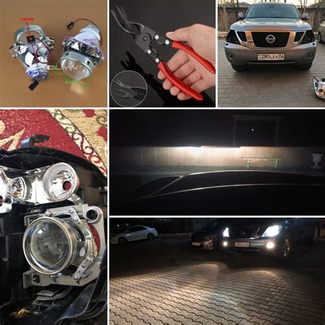 Headlight Modification Headlights Modification