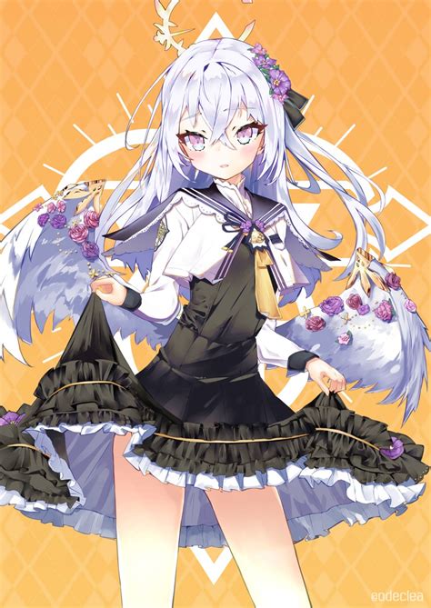 Azusa Blue Archive Drawn By Odeclea Danbooru