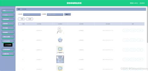 Java毕设项目案例实战II基于Spring Boot的宠物商城网站系统的设计与实现开发文档 数据库 源码 基于javaweb框架的springboot mybatis宠物商城源码含论文