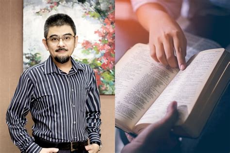 家譜、獻祭 聖經讀不懂就跳過？ 莊信德牧師：試試「共讀聖經3撇步」，重返聖經現場