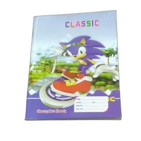 Paper Perfect Bound A4 Size Classic Writing Student Notebook 275 At Rs