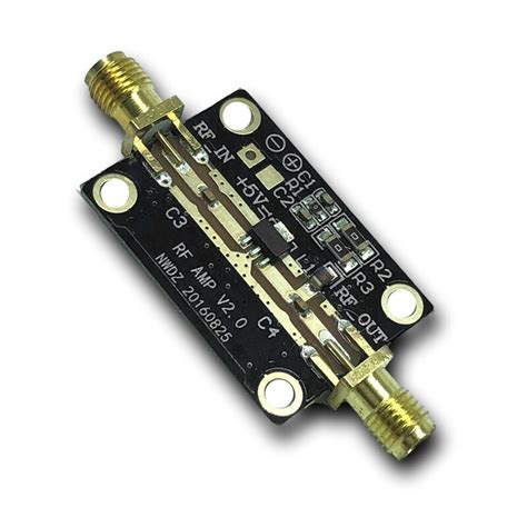 0 05 6g Broadband For Rf Amplifier Module Broadband For Rf Amplifier
