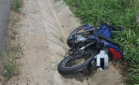 Motociclista Morre Após Atropelar Pedestre Na Rodovia Se 200 Sergipe