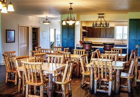 Rustic Wooden Log Cabin Interior Design Antique Editorial Photo Image