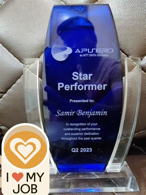 Samir Benjamin On Linkedin Many Many Thank You Apisero Inc For This