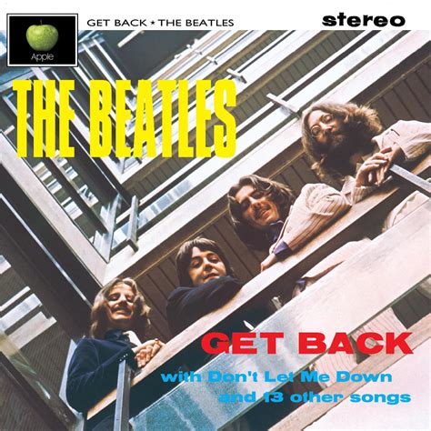 Get Back Song By The Beatles The In Depth Story Behind The Songs Of