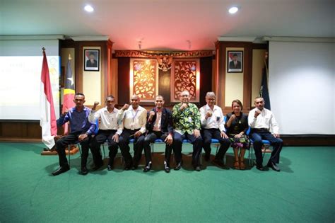 Pembukaan Diklat Keselamatan Lalu Lintas Politeknik Transportasi