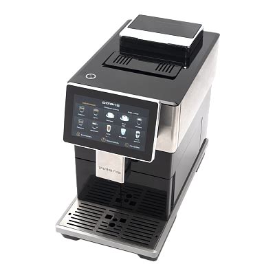 Кофемашина Polaris PACM 2081AC Wi-Fi IQ Home : характеристики, отзывы ...