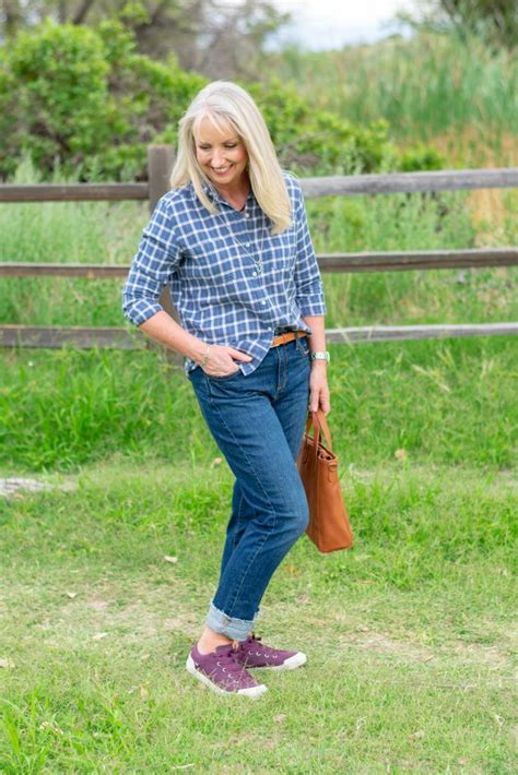 Universal Threads Babefriend Jeans Plaid Shirt Dressed For My Day