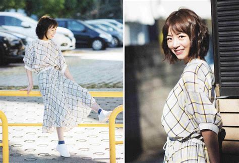 1996 Hinako Kitano 北野日奈子 きたのひなこ 키타노 히나코