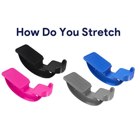 Strassburg Sock Covvy Foot Rocker Calf Stretcher Plantar Fasciitis