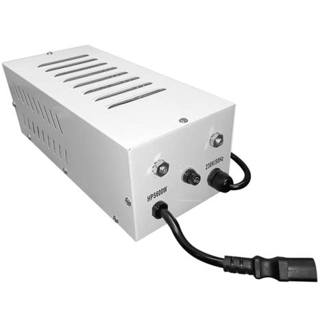 Balastro Magnetico 400 W Magneto