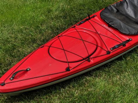 Photo 2 For Delta 1210 Expedition Kayak
