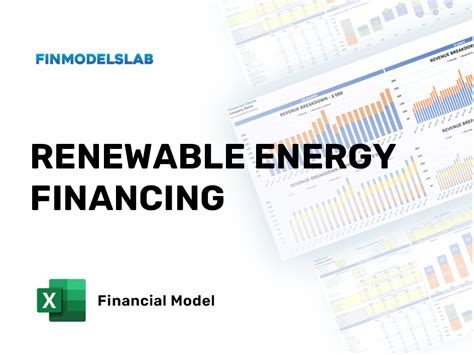 Renewable Energy Financing Financial Model Update 2025 Updated 2025