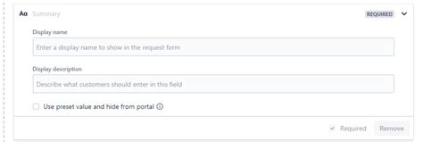 Solved Custom Field Description Missing On Create Issue S