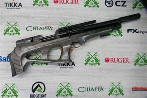 Fx Airguns Wildcat Mk Ii Laminate 22 Rifles Gunstar