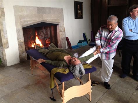 Shiatsu With Acupuncture
