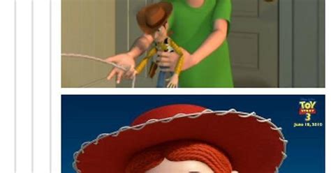 Jessie Toystory Previous Owner Might Be Andys Mum Not My Graphic