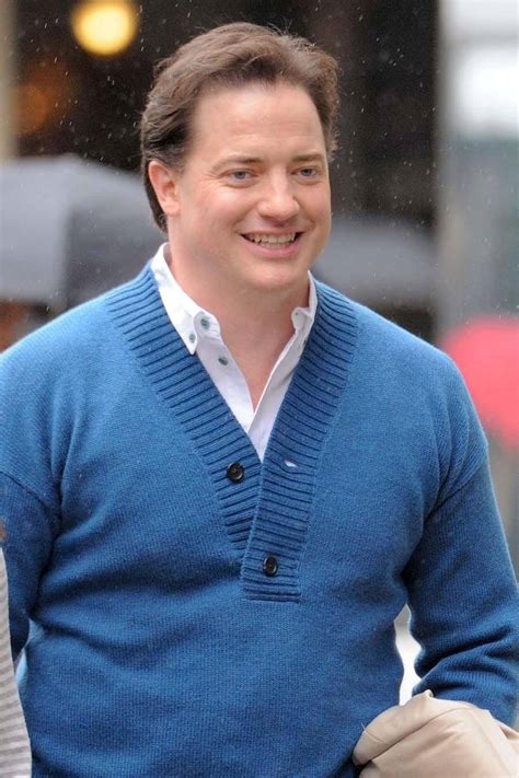Download Present Celebrity Style Brendan Fraser Wallpaper