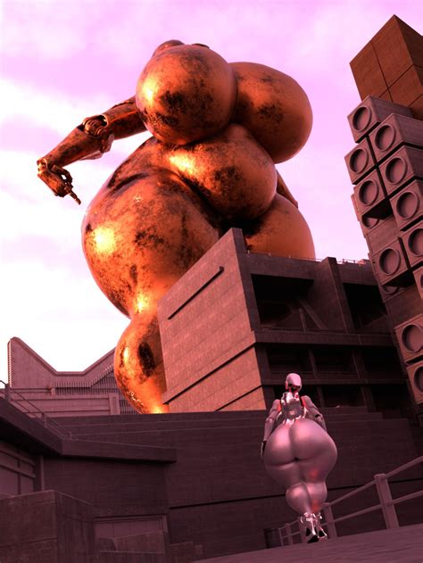 Rule 34 Big Ass Big Breasts Breasts Bubble Butt Female Haydee Haydee