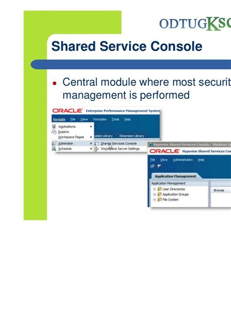 Security And Auditing In Hfm