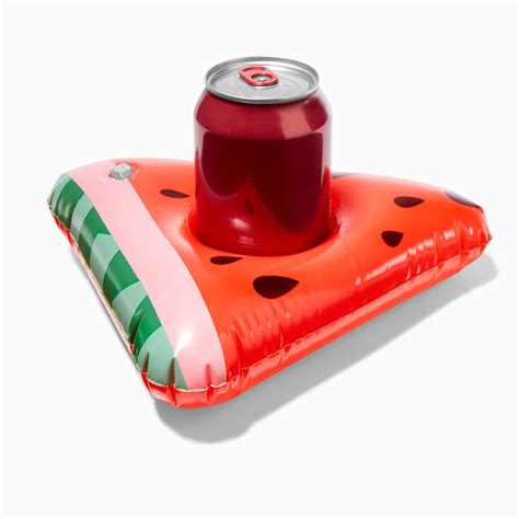 Watermelon Drink Floatie Claires