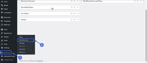 Wordpress Access Control Plugins