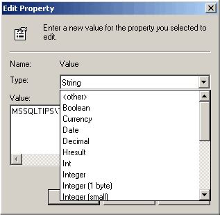 Modifying Sql Server Dts Packages Using Disconnected Edit