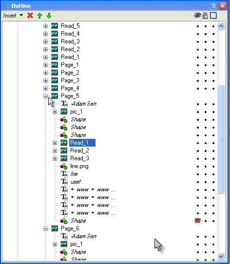 Dynamic Swish How To Add New Readmore Page And Button Template